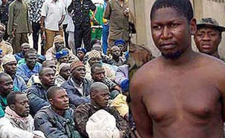 Mohammed Yusuf Boko Haram