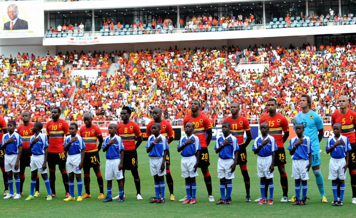 Tournaments » Teams » Angola - allAfrica.com
