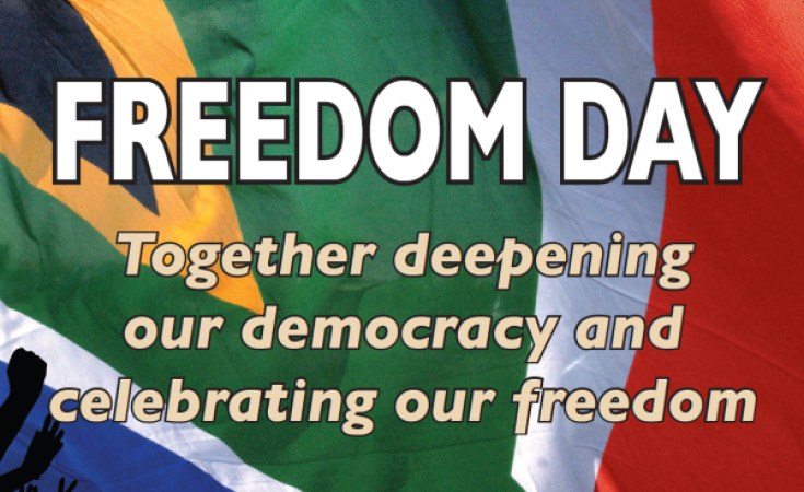 South Africa: Nation to Mark Freedom Day - allAfrica.com