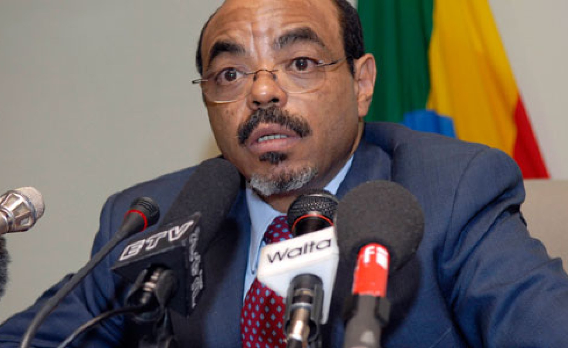 Ethiopia: PM Stumbles As He Attempts to Fill Shoes of Meles Zenawi ...