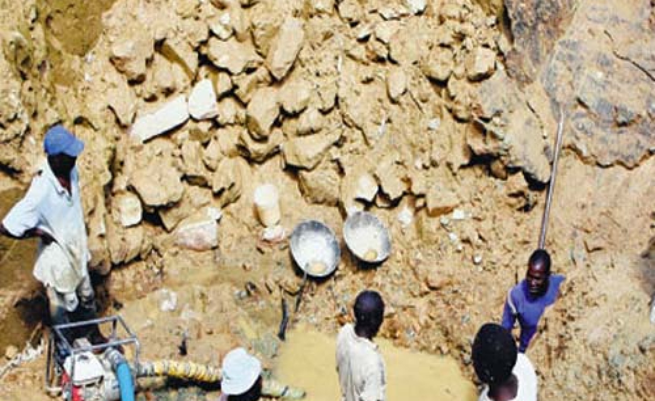 Kenya to Audit Mining Licences - allAfrica.com