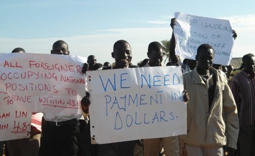 S Sudan Say Foreign Workers Can Stay AllAfrica s-sudan-say-foreign-workers-can-stay-allafrica