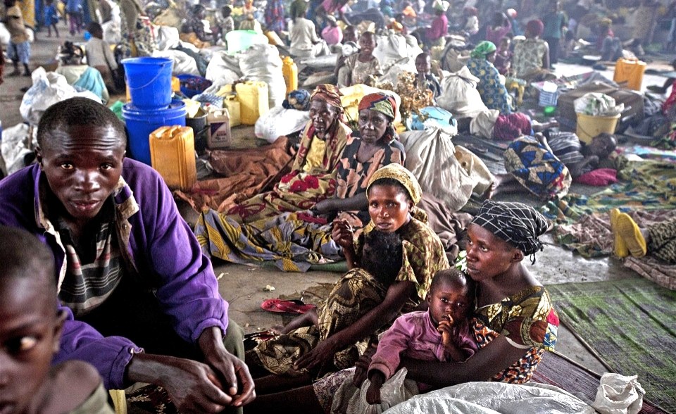 Congo-Kinshasa: WFP Airlifts Vital Food Supplies to Displaced People in ...