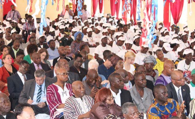 National Vision 2030 Confab Under Way - allAfrica.com