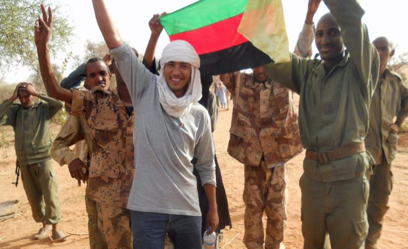 Fusion des trois groupes armés de la coalition des mouvements de l ...