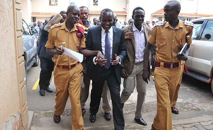 Uganda: Picture This - Mukula's Release - allAfrica.com