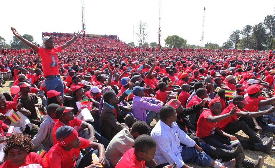 Zimbabwe Heads for Polls Without Reforms - allAfrica.com