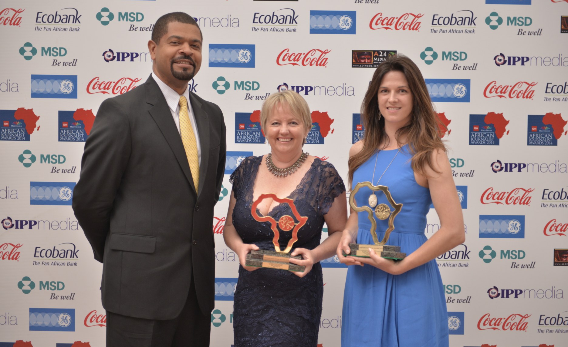 Two South African Journalists Win GE Energy and Infrastructure Award at ...