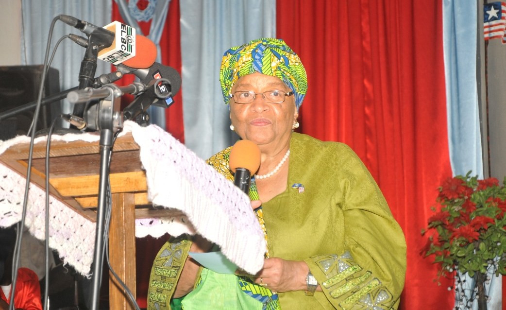 Liberian President Names Peer Review Council - allAfrica.com