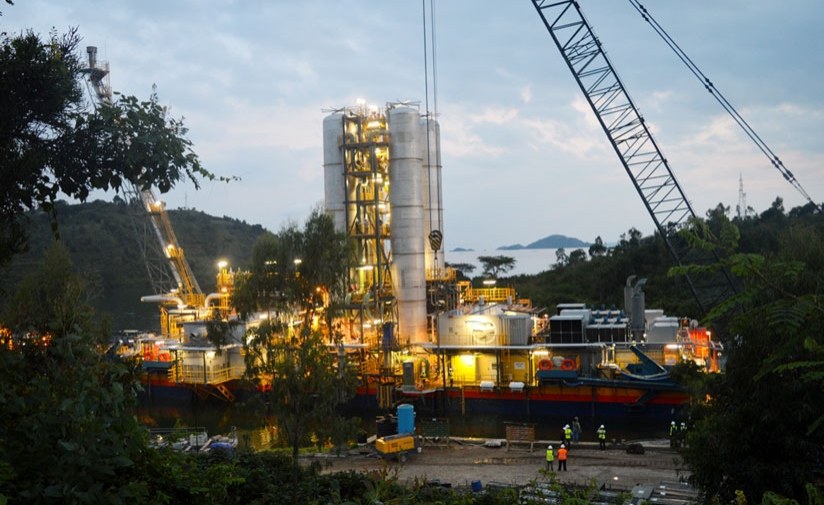 Rwanda: Why Lake Kivu Ports Will Not Be Completed On Time - allAfrica.com