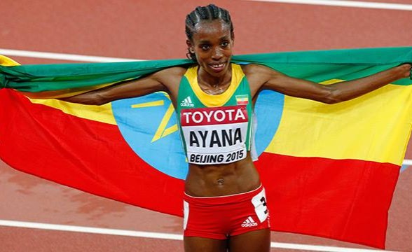 Ethiopian Runner Crowned World Athlete of the Year - allAfrica.com