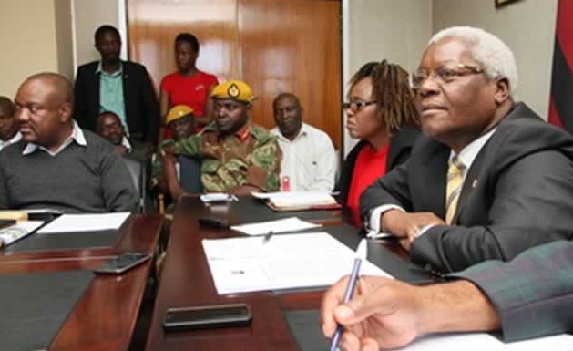 Zimbabwe: General Threatens to Combat Mujuru - allAfrica.com