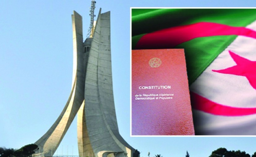 Nouvelle Constitution Algérienne 2025 Pdf – KDWA