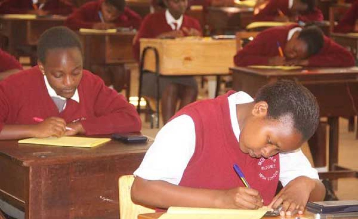 Kenya: KCSE 2019 Examinations Kick Off - allAfrica.com