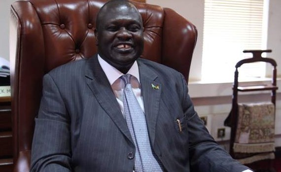South Sudan Wants Rebel Leader Declared a Terrorist - allAfrica.com