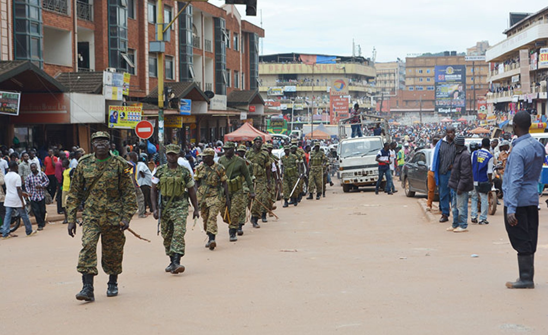 Uganda: UPDF to Retire 1,500 Soldiers - allAfrica.com