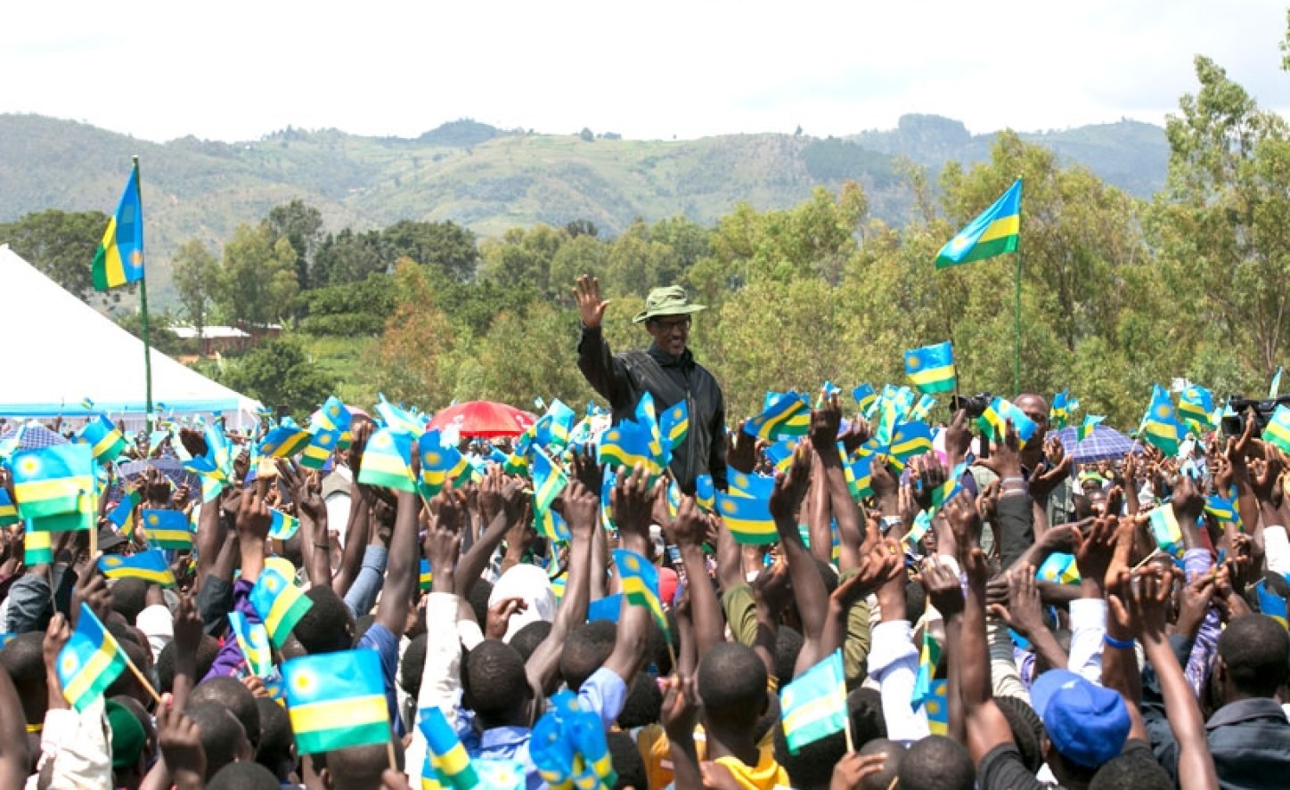 Rwanda: Presidential Polls - Political Parties Step Up Preparations ...