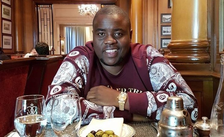 Zimbabwe: Wicknell Chivayo Turns Self in - allAfrica.com