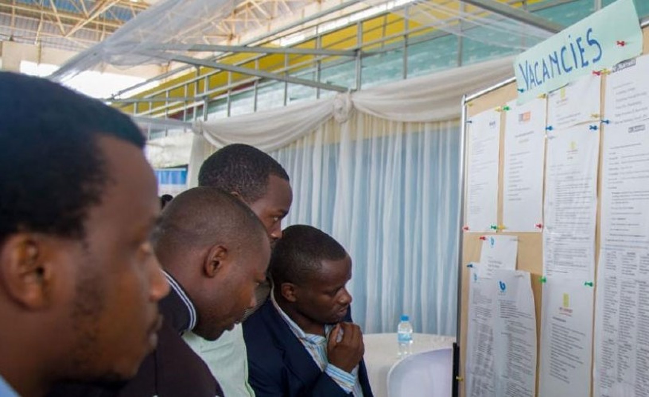 Rwanda Latest Labour Force Survey Report Indicate Rise In Unemployment rwanda-latest-labour-force-survey-report-indicate-rise-in-unemployment