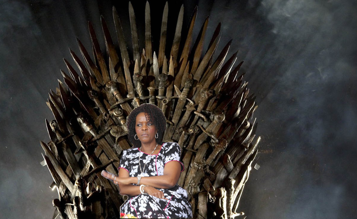 Zimbabwe: Missing Sally Mugabe - Fed-up Citizens Look Back to Late ...