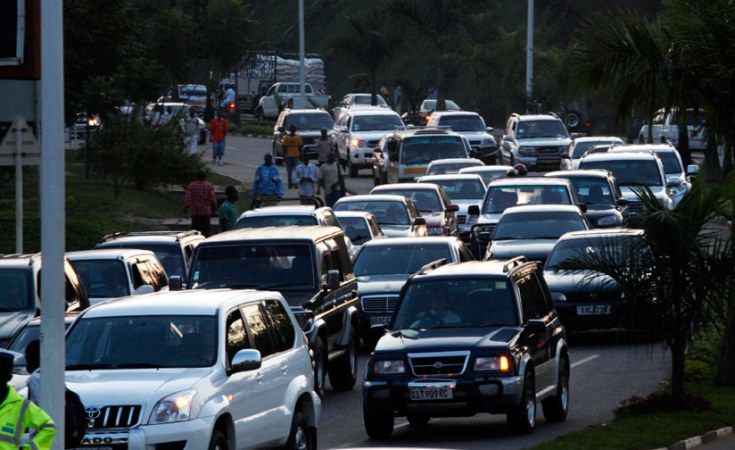 Rwanda: The Nuisance of Kigali Traffic Jam - allAfrica.com