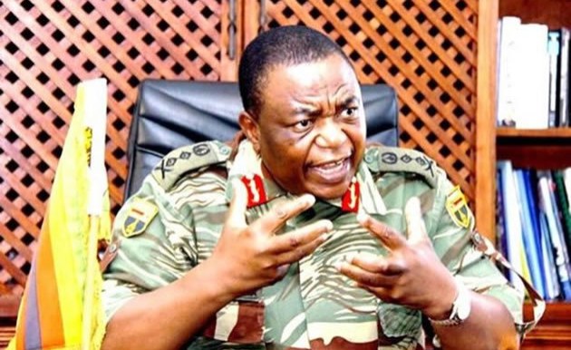 Has Zimbabwe Defence Force Boss Achieved What Mugabe Couldn't ...