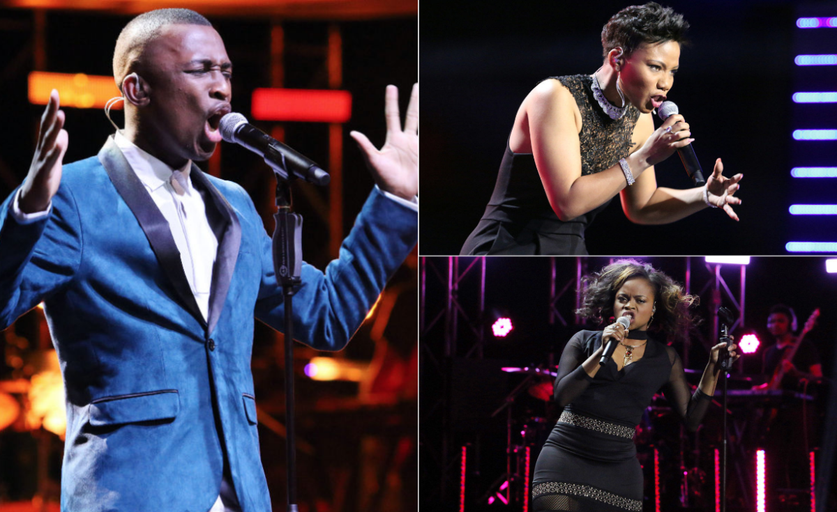 South Africa Chooses Its Top 10 Idols Finalists - allAfrica.com