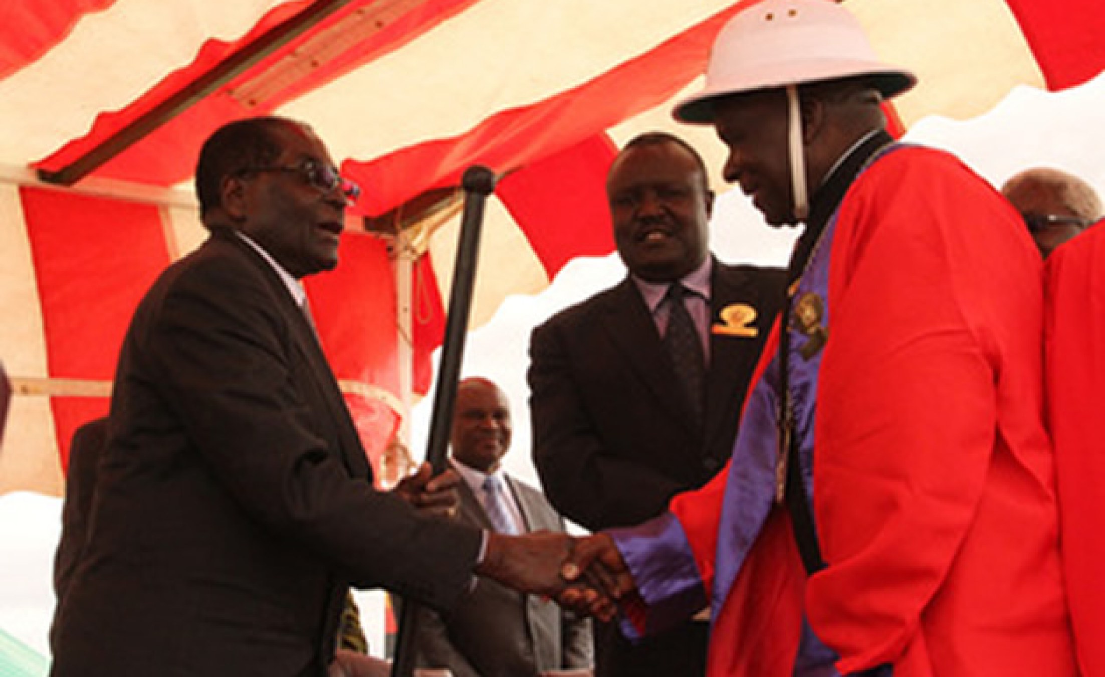 Zimbabwe: Chiefs Fume - allAfrica.com