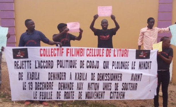 Libération de 11 militants de la LUCHA à Goma en RDC - allAfrica.com