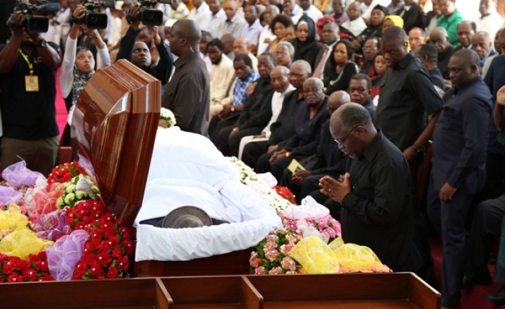 Tanzania: Goodbye Joseph Mungai, You Served Tanzania Well - allAfrica.com