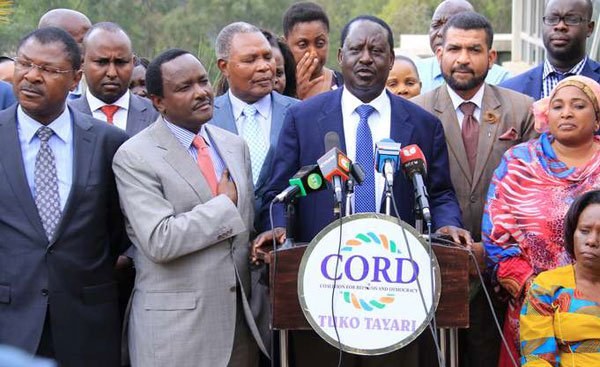 Kenya's Ruling Party Told to Honour National Assembly Report ...