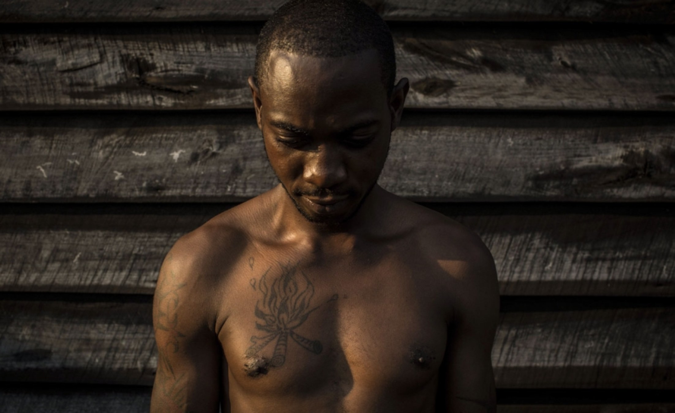 Congo-Kinshasa: Tattoos in Kinshasa - Overcoming Conflict and Taboos ...