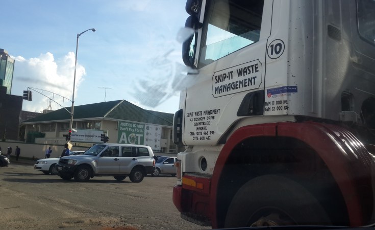 Zimbabwe: Fuel Woes Ground City Refuse Collection Trucks - allAfrica.com