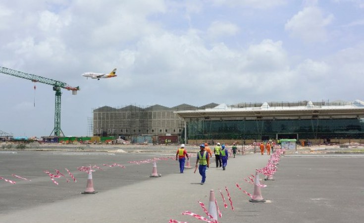 Tanzania: Work On Terminal III At Julius Nyerere International Airport ...