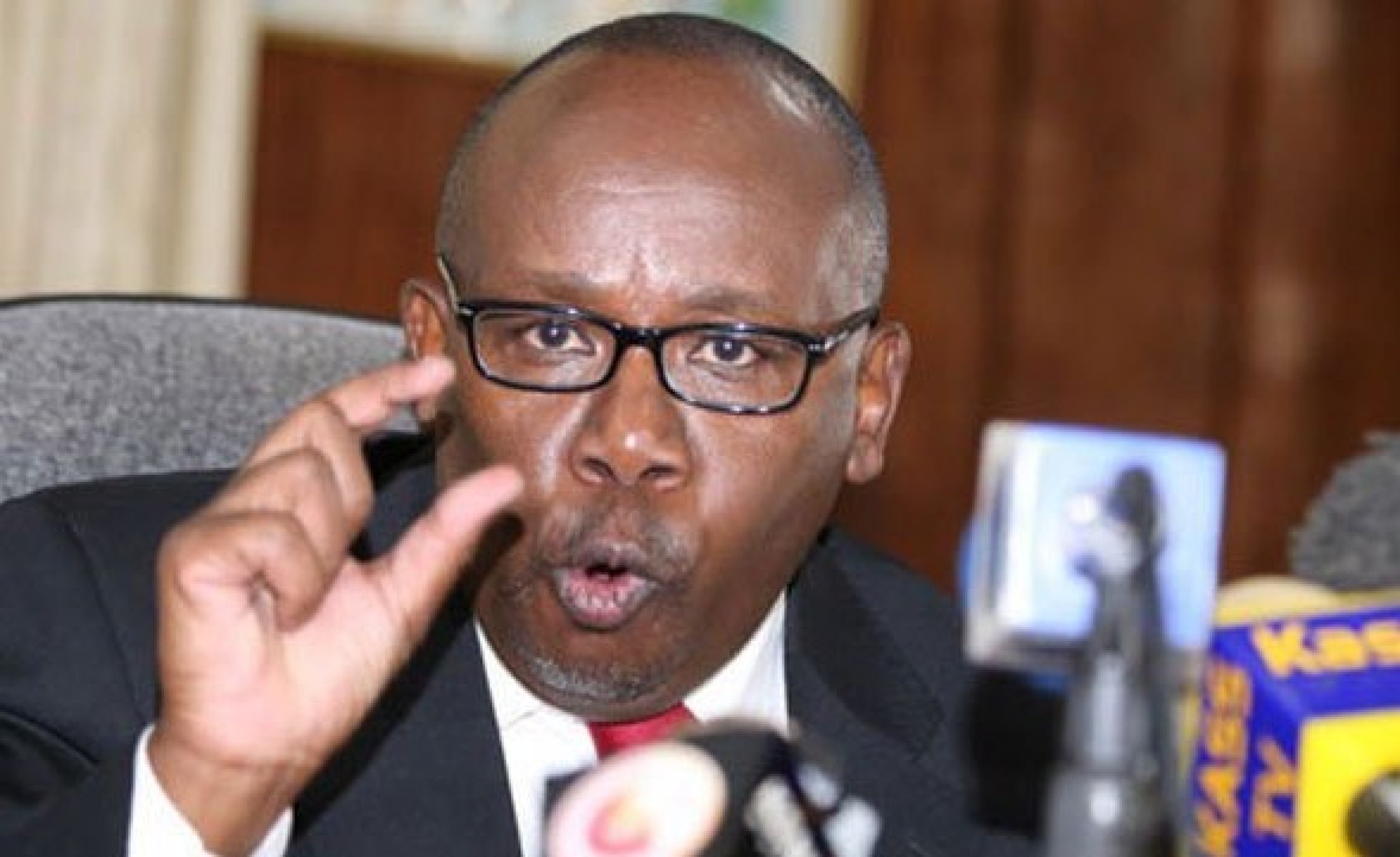Kenya: Githu Muigai Resigns as Attorney General - allAfrica.com