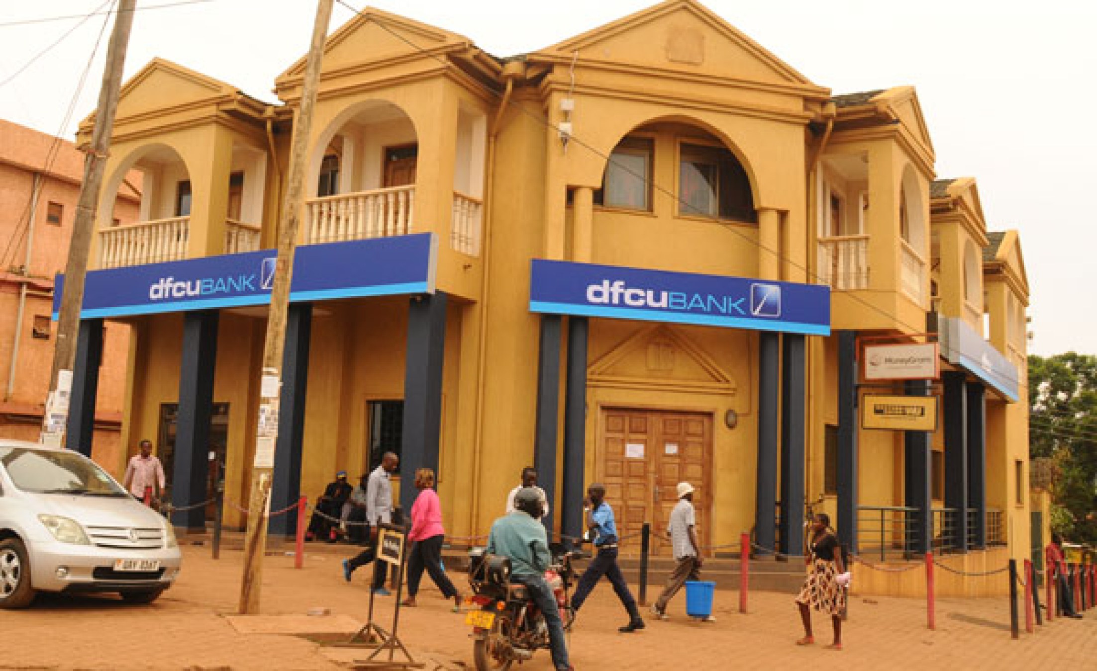 Uganda: Arise B.V. Gets 55 Percent of Dfcu to Become Major Shareholder ...
