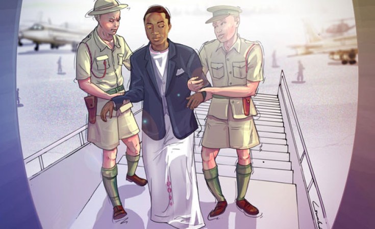 Uganda: How Kabaka Muteesa's Deportation Was Planned - allAfrica.com