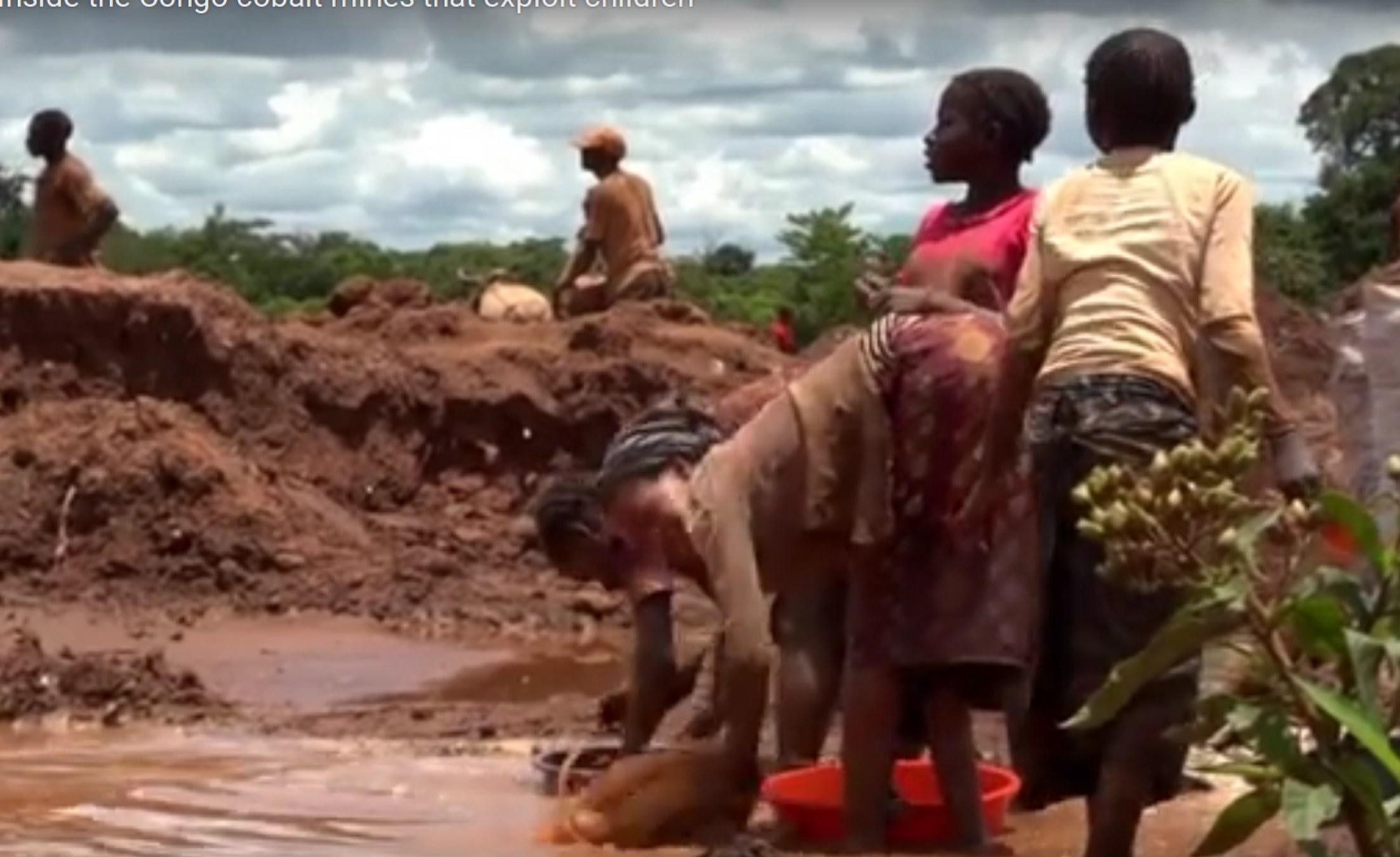 Congo-Kinshasa: Is Child Labor the Price for E-Cars? - allAfrica.com