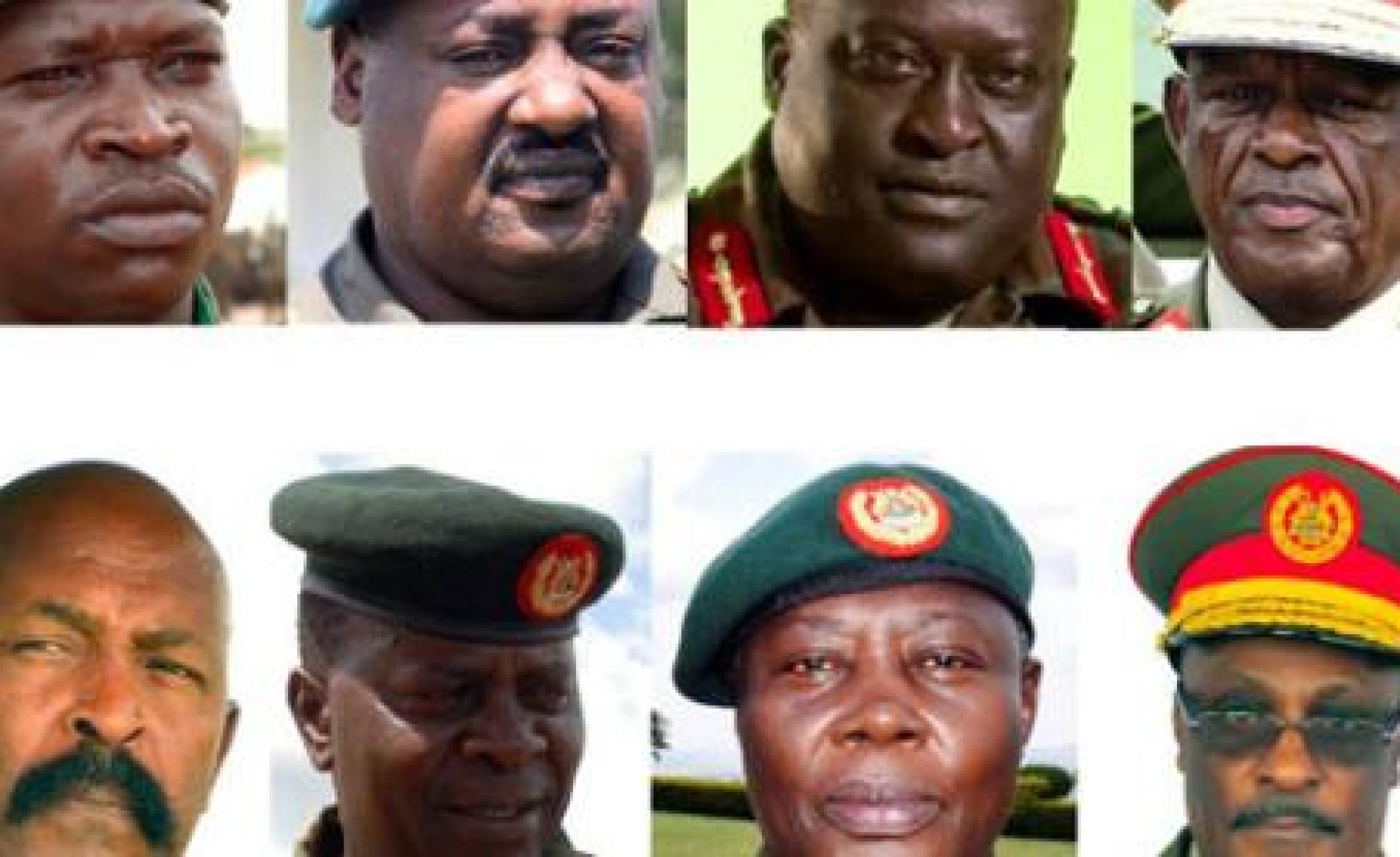 Uganda to Retire Bush War Generals - allAfrica.com