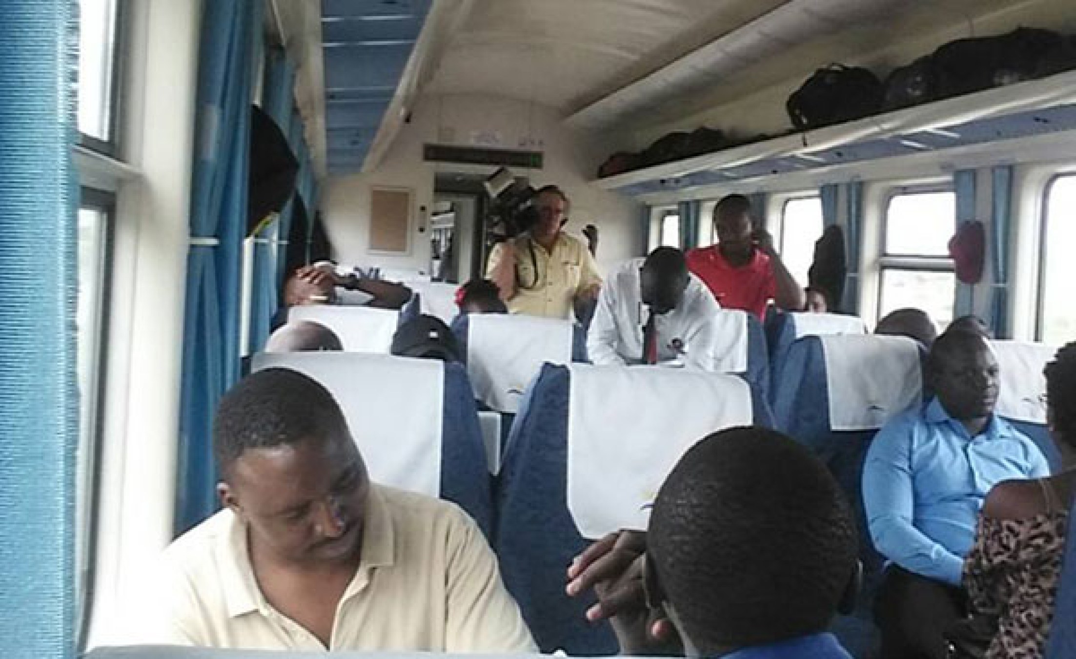 Kenya: The Old Train Is Gone. What Memories Will SGR Bring? - allAfrica.com