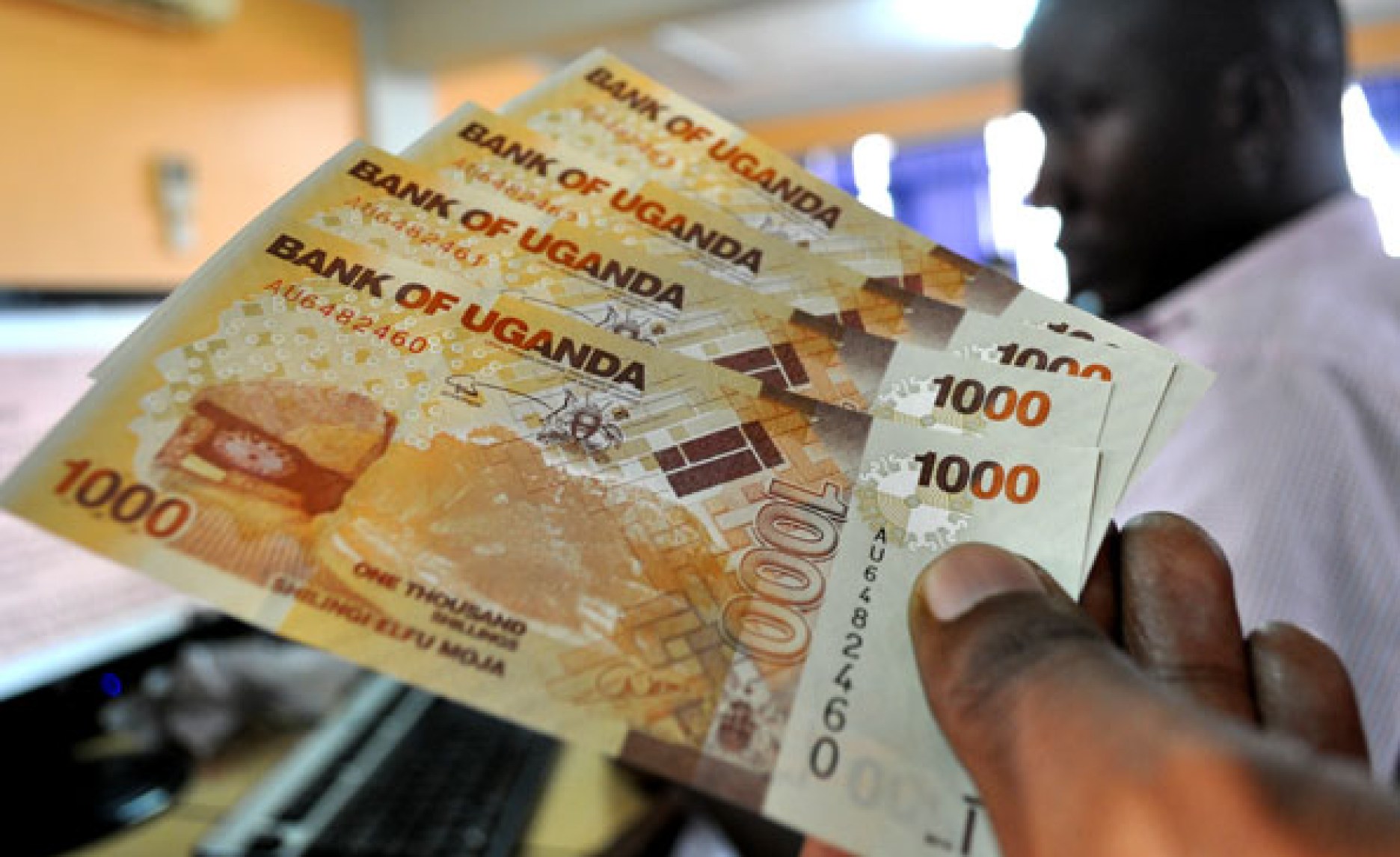 Uganda Signs Deal to Start Printing Own Bank Notes - allAfrica.com