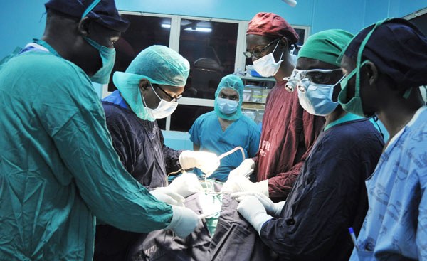 Kenya: A First as Brain Surgery Done on Awake Patient at Nairobi ...