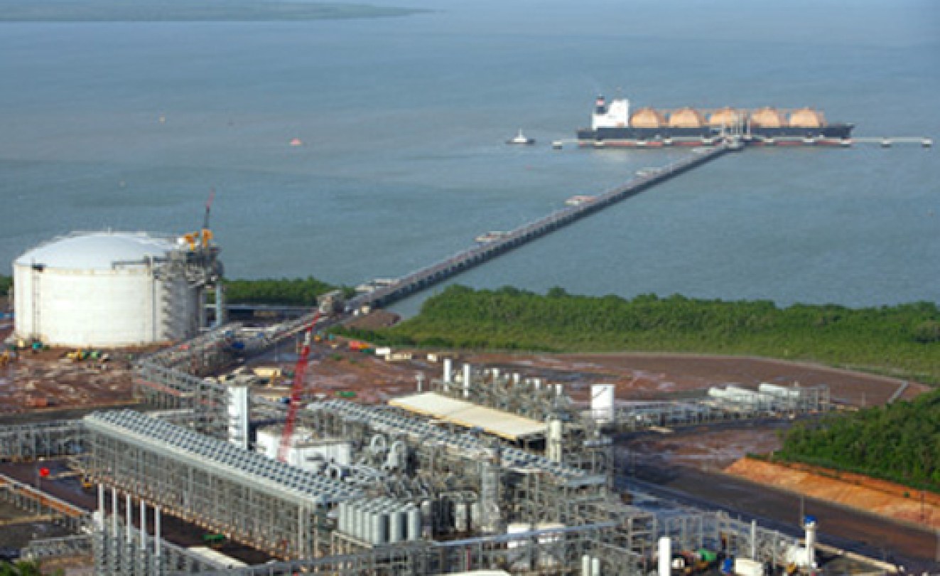 Cameroon: Liquefied Natural Gas Production - Cameroon Puts Second ...