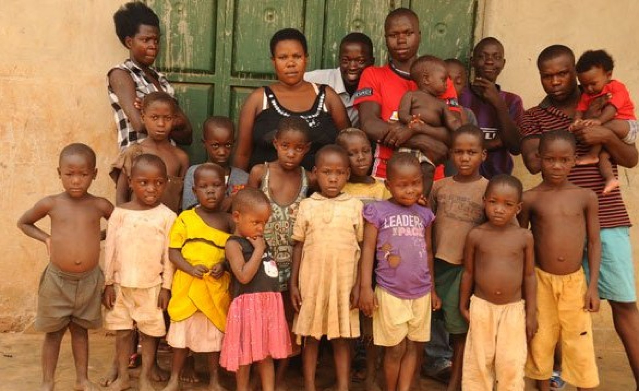 Uganda: At 37, This Ugandan Woman Has Given Birth to 38 Children ...