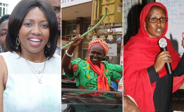 6 Kenyan Women Make History as First Elected Governors, Senators ...