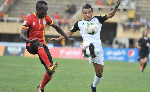Uganda: A Watershed Result for Ugandan Soccer - allAfrica.com