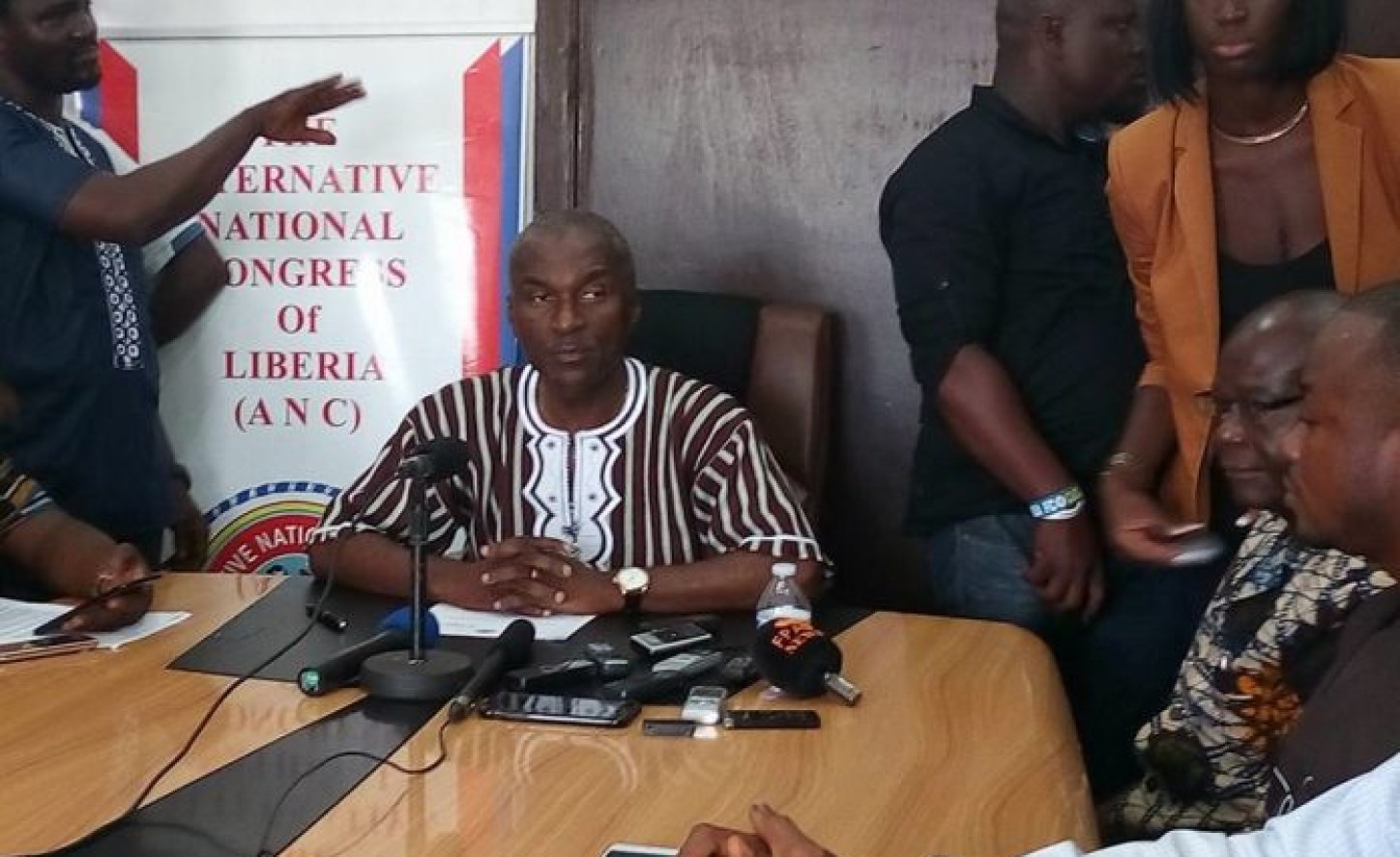 Liberia: ANC to Take NEC to Court - allAfrica.com