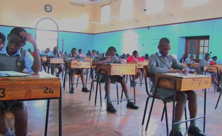 Kenya: One Million Pupils Start KCPE Exam Today - allAfrica.com