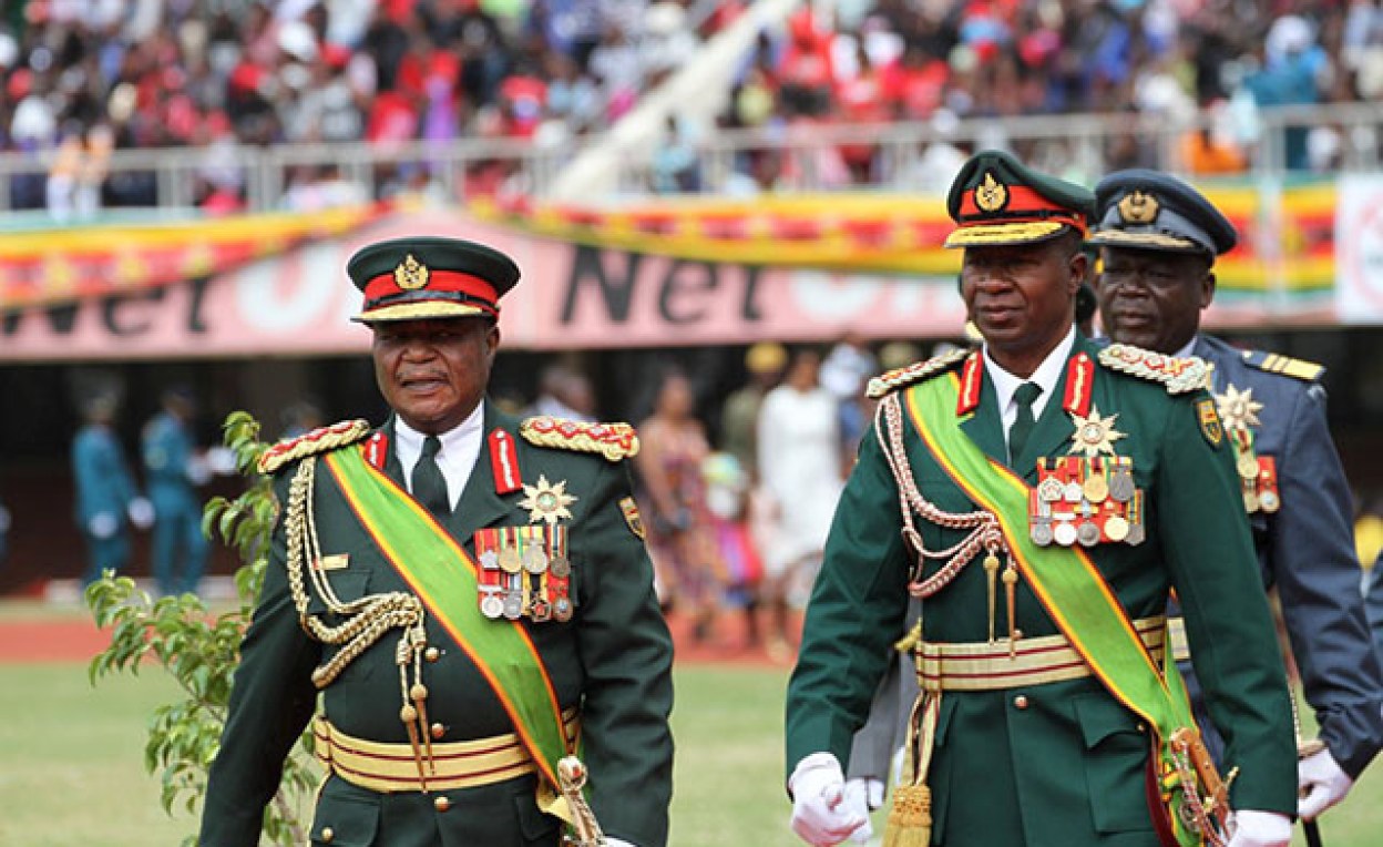 Southern Africa: Mnangagwa and the Military May Mean More Bad News for ...