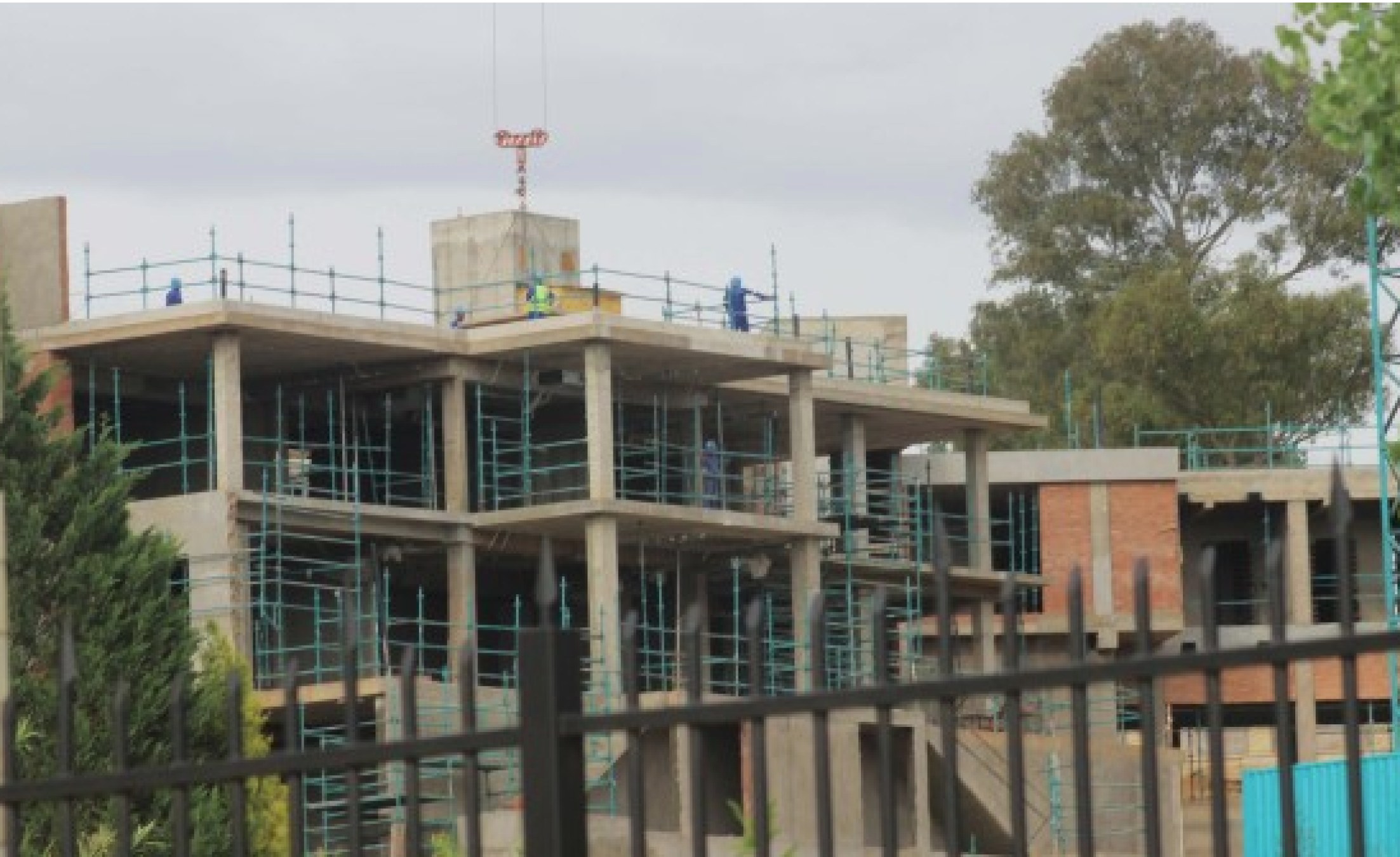 Lesotho: Architect Defends Palace Cost Increase - allAfrica.com